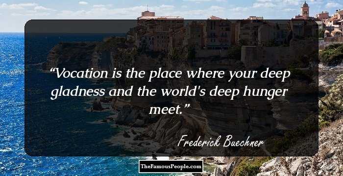 Finding Our Vocation Through Relationship – On Earth as it is in Heaven